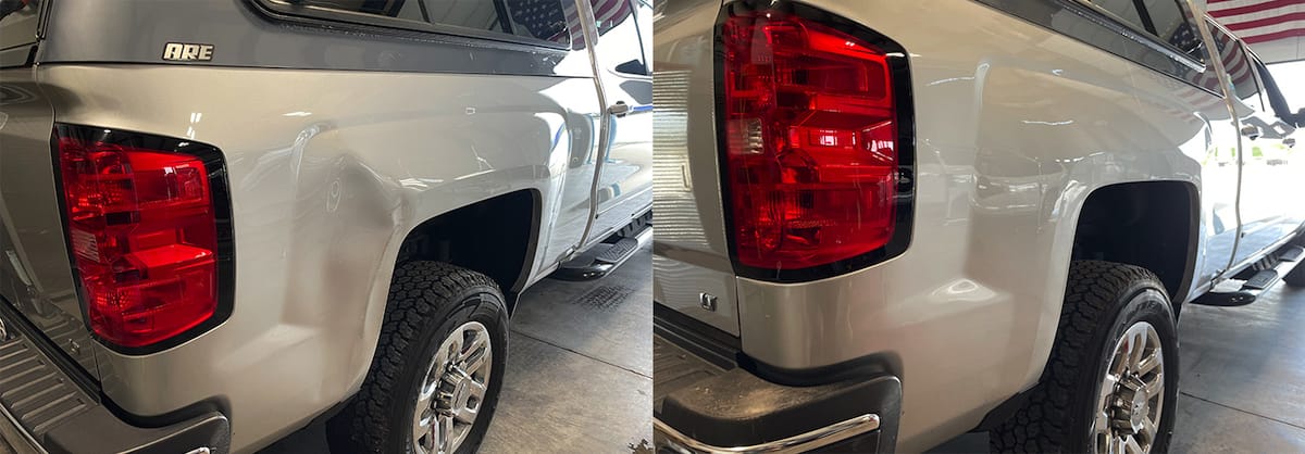 Hail Damage Repair Rogers AR | best dent removal company