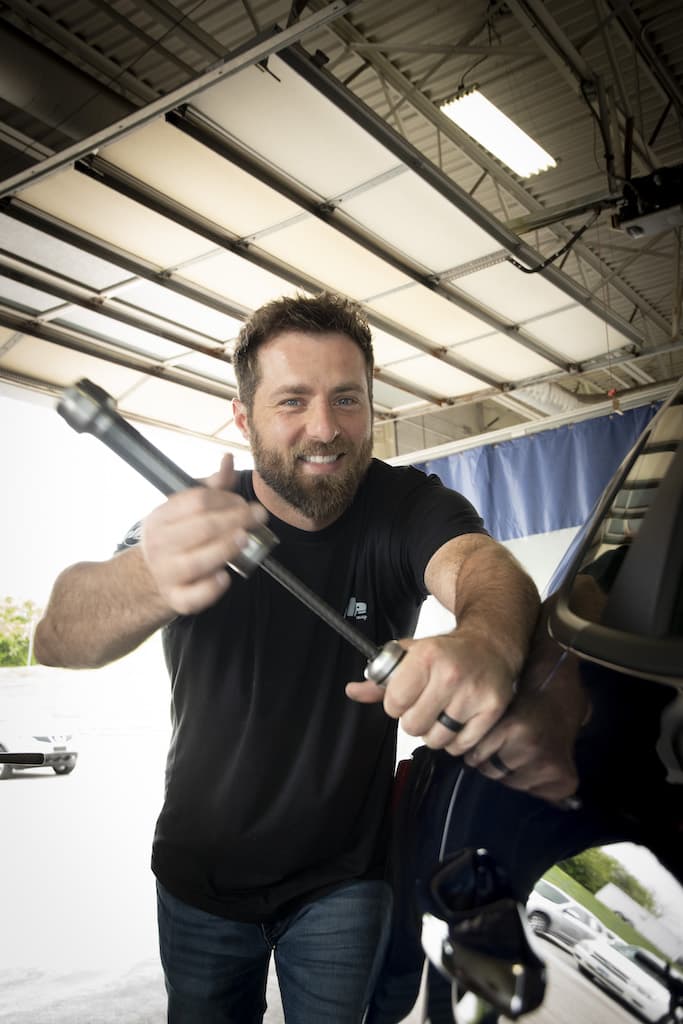 Auto Hail Damage Repair Rogers | So Much More