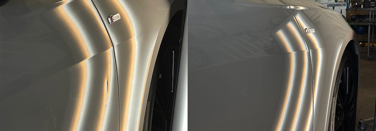 Car Hail Damage Shops Springfield Mo | Pre Diag Scans