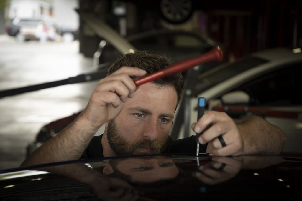 Paintless Dent Repair Springfield | call now for dent repair today